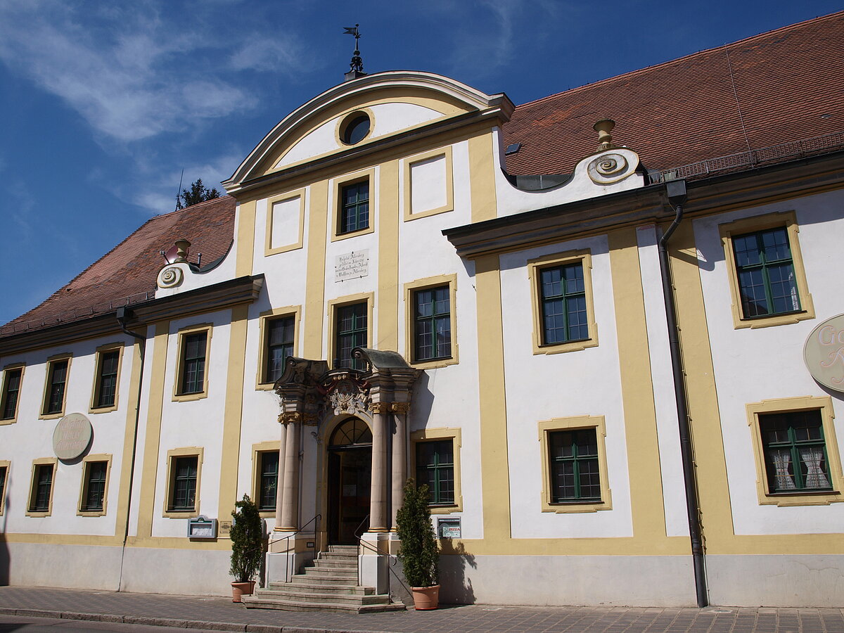 Historischer Rundgang - Markt Allersberg